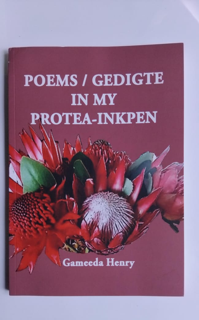 Poems / Geditge In My Protea Ink-Pen By Gameeda Henry – Book Bank South ...